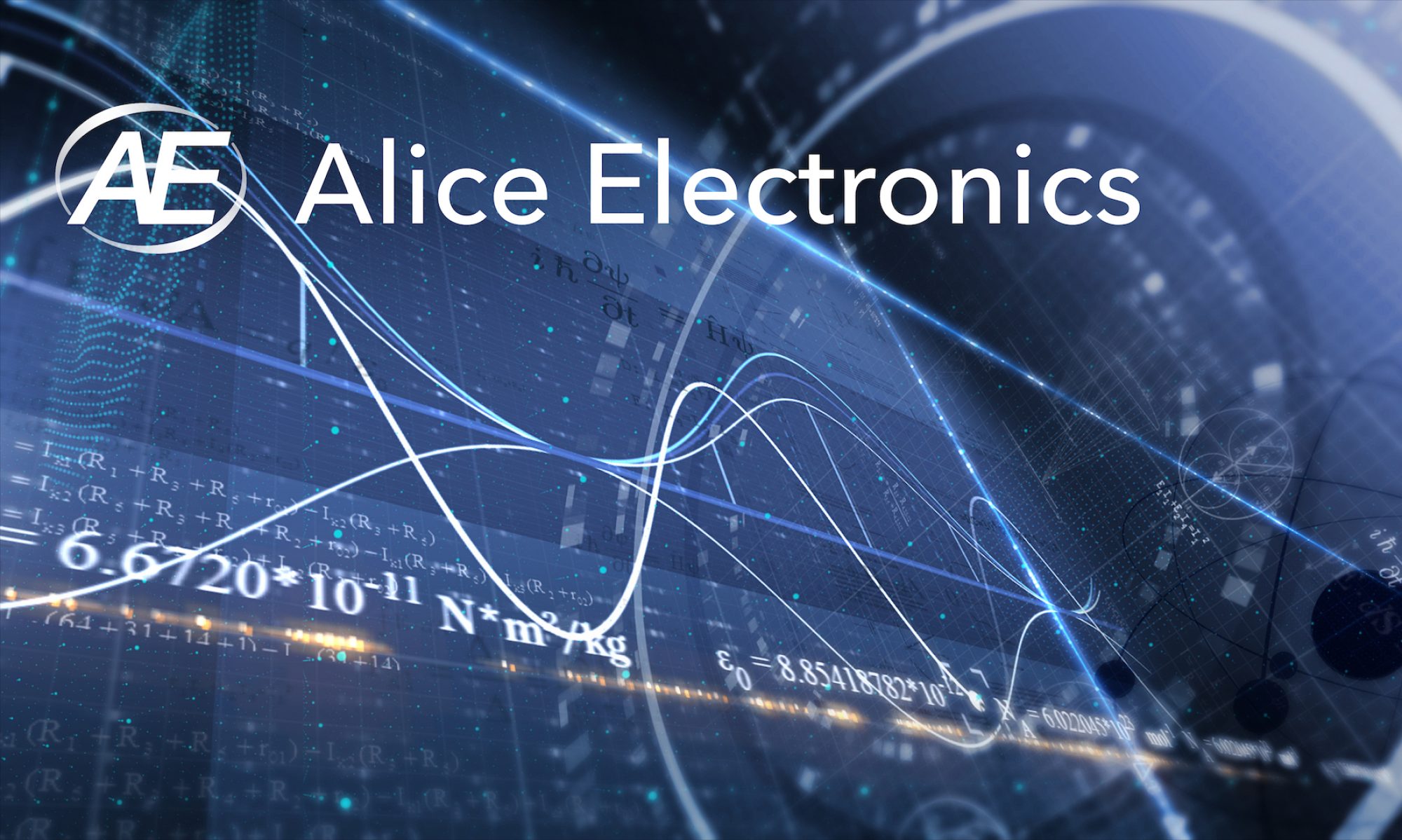 アリス・エレクトロニクスの紹介 | Alice Electronics